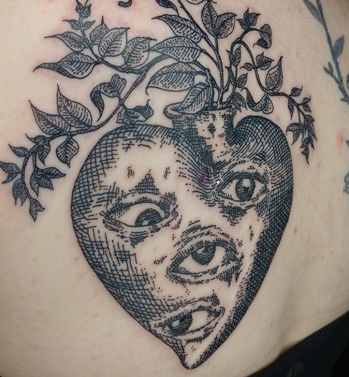 HIDDEN MOON TATTOO | Artists